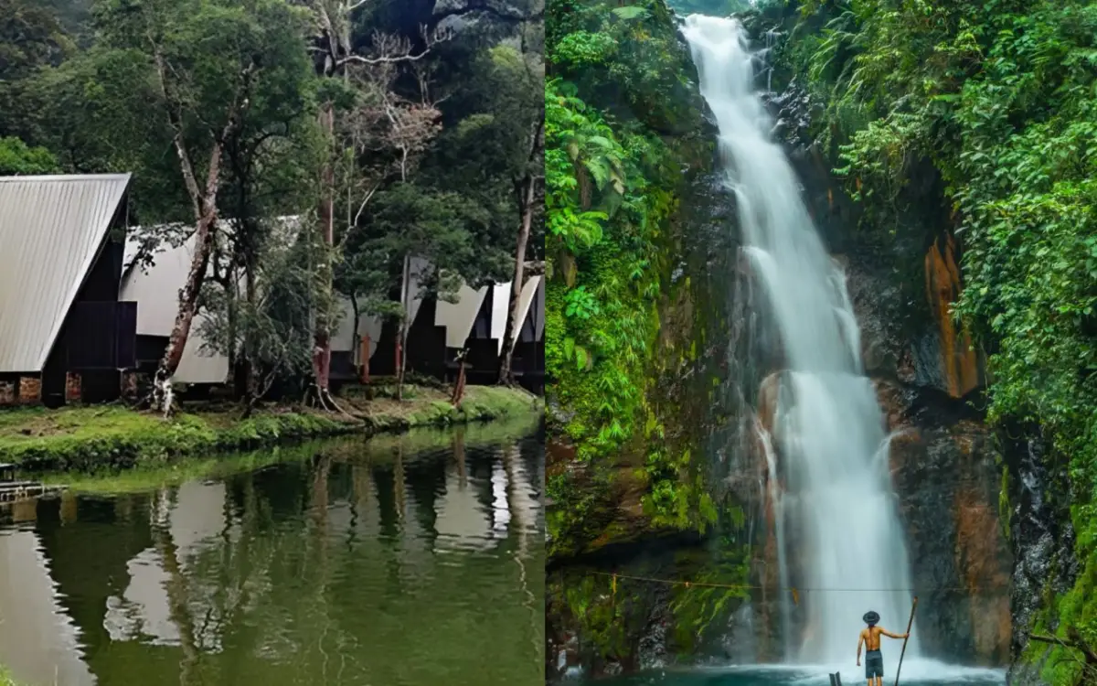 Rekomendasi Wisata Alam Bogor yang Sangat Asri Wajib di Kunjungi Rekomendasi Wisata Alam Bogor yang Sangat Asri Wajib di Kunjungi